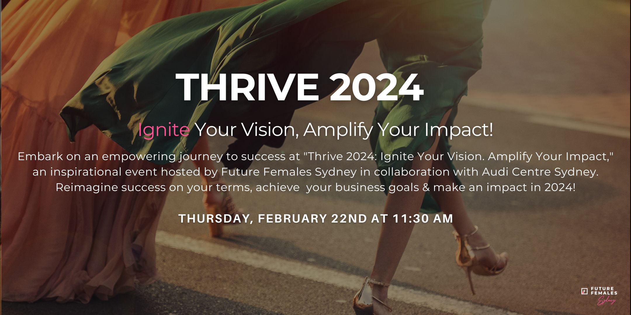 Events and Workshop - Future Females